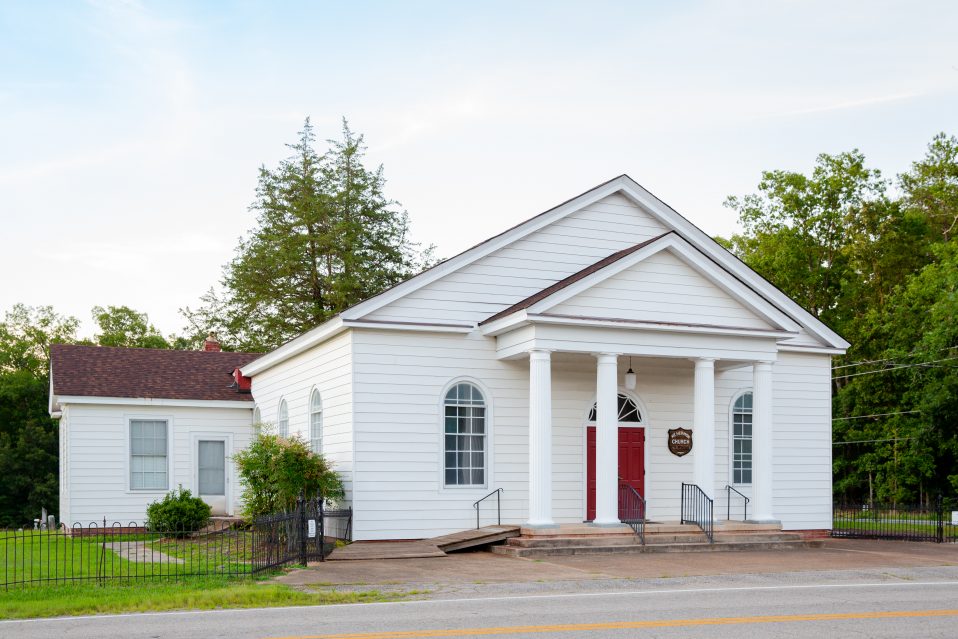 History - Mount Hermon Baptist Church