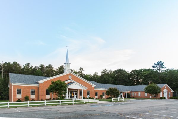 History - Mount Hermon Baptist Church