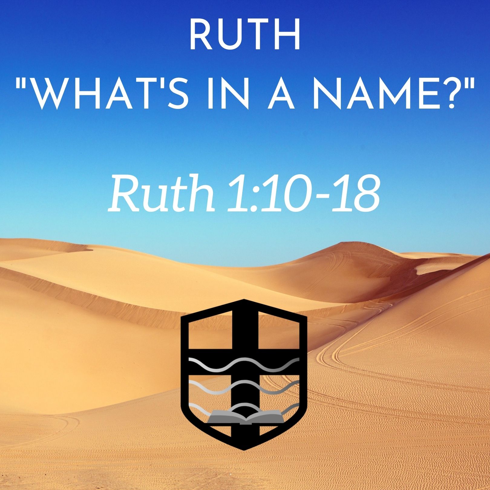 11.7.21 What's In A Name - Ruth 1.1-18 - Mount Hermon Baptist Church